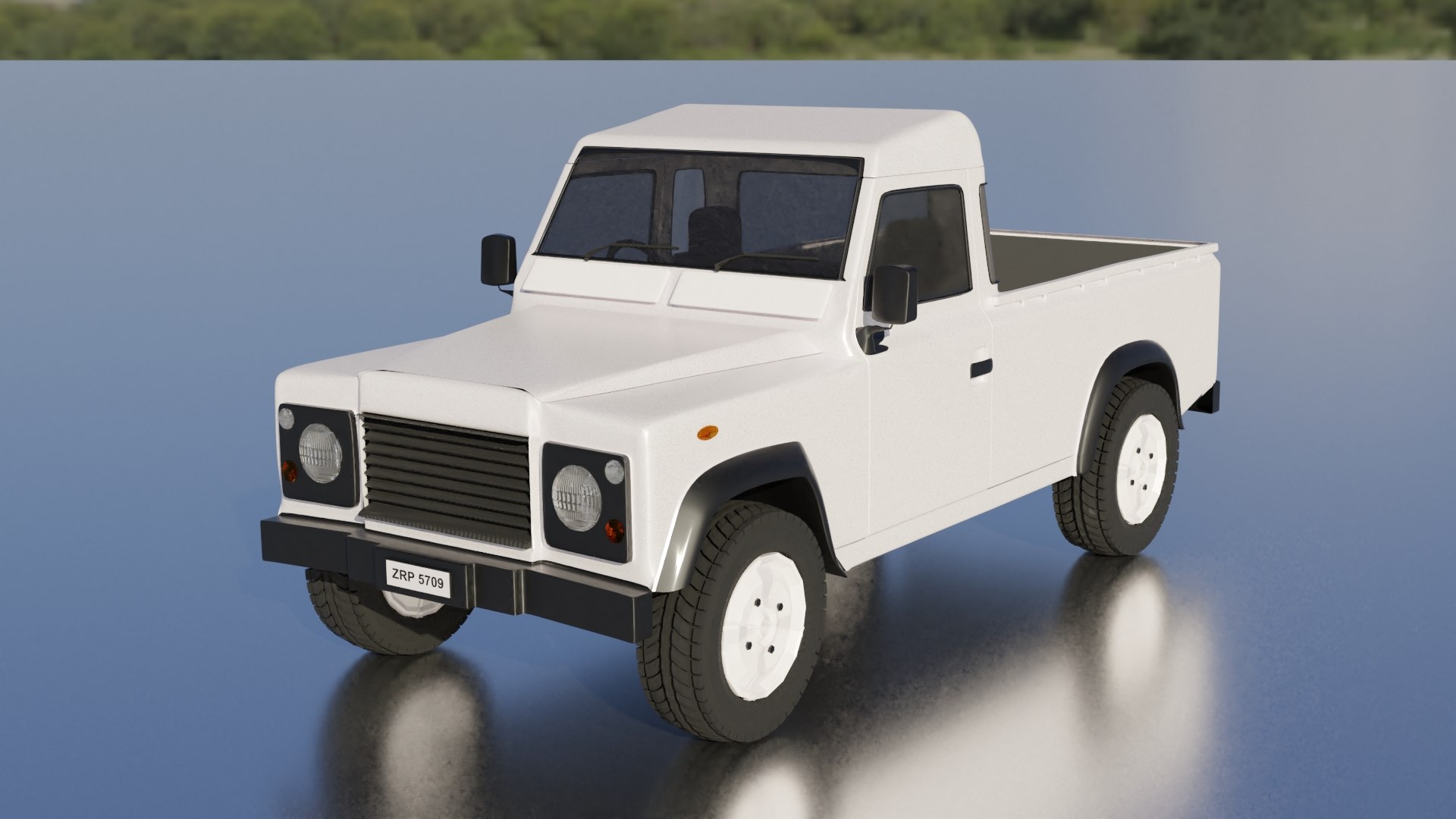 3D Model Land Rover 3 - TurboSquid 1636244