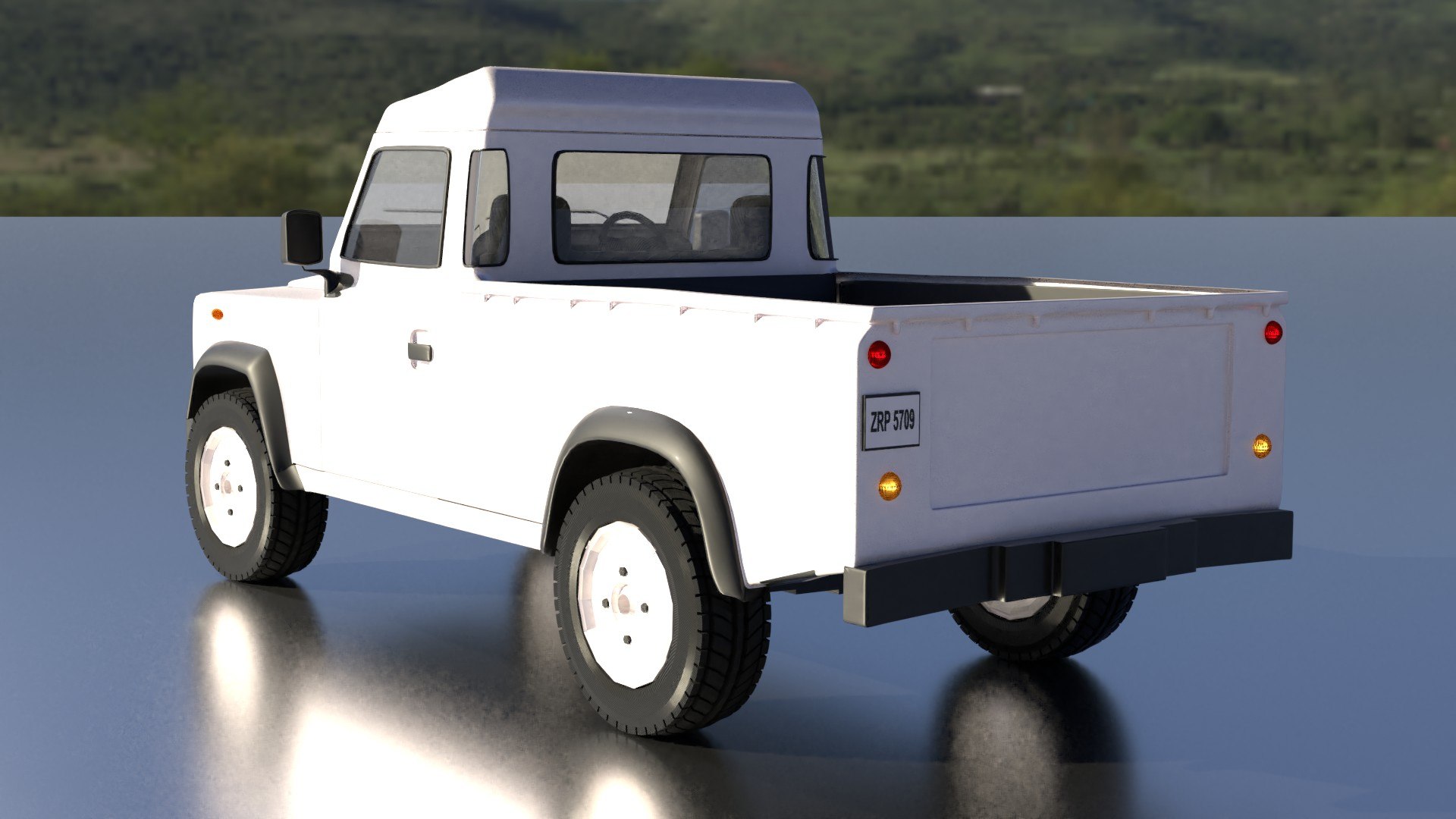 3D Model Land Rover 3 - TurboSquid 1636244