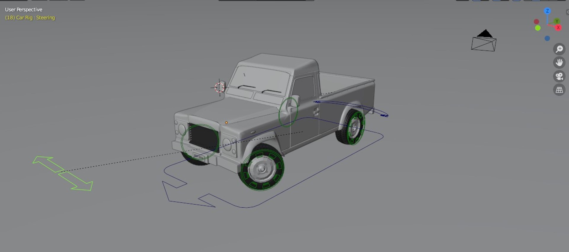 3D Model Land Rover 3 - TurboSquid 1636244