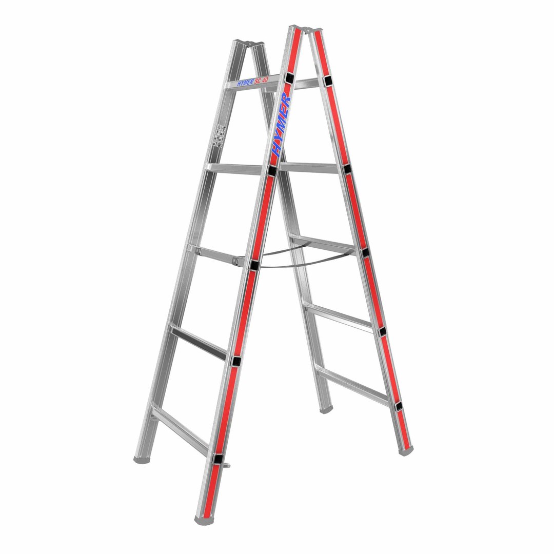 3D Model Ladder Hymer - TurboSquid 1426613