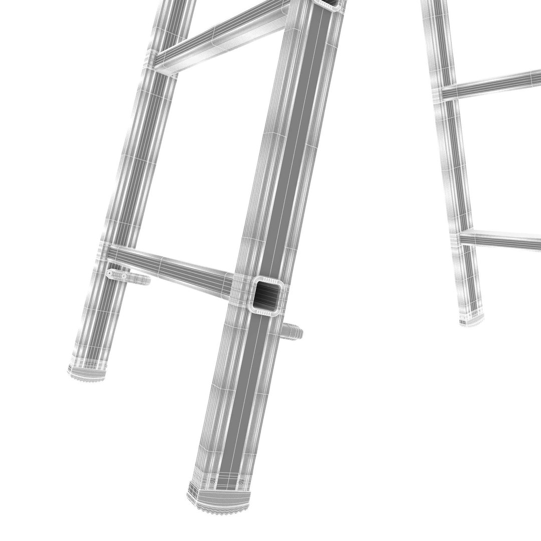 3D Model Ladder Hymer - TurboSquid 1426613