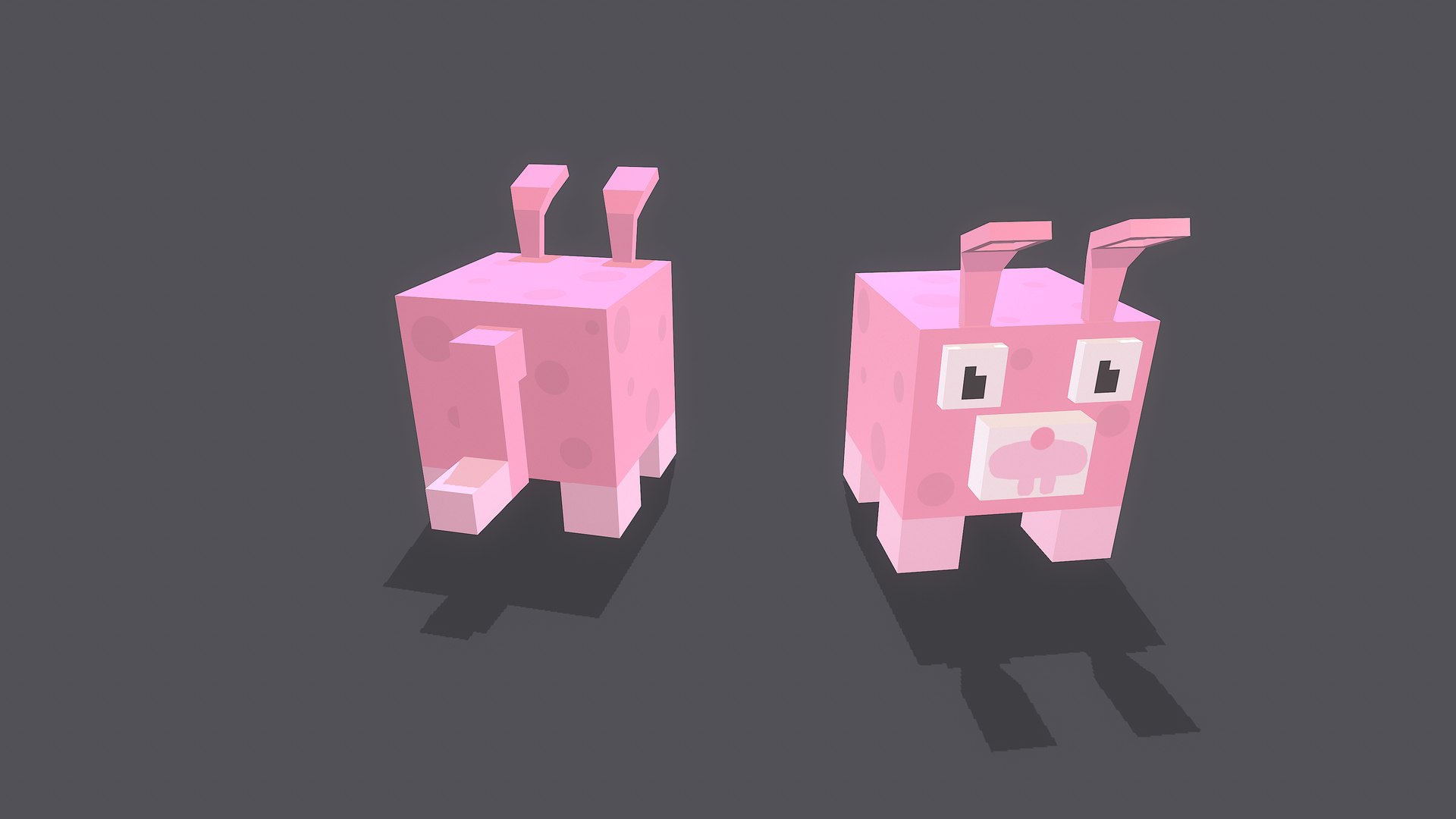 Cartoon Animal Mega Pack 3D - TurboSquid 1954038