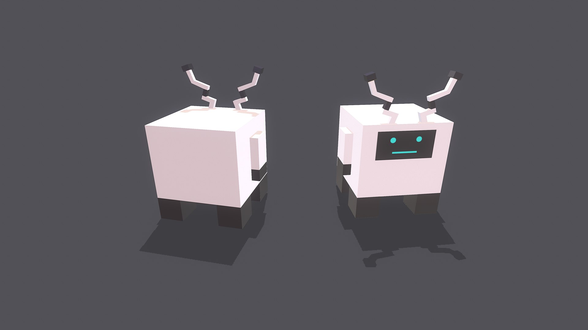 Cartoon Animal Mega Pack 3D - TurboSquid 1954038