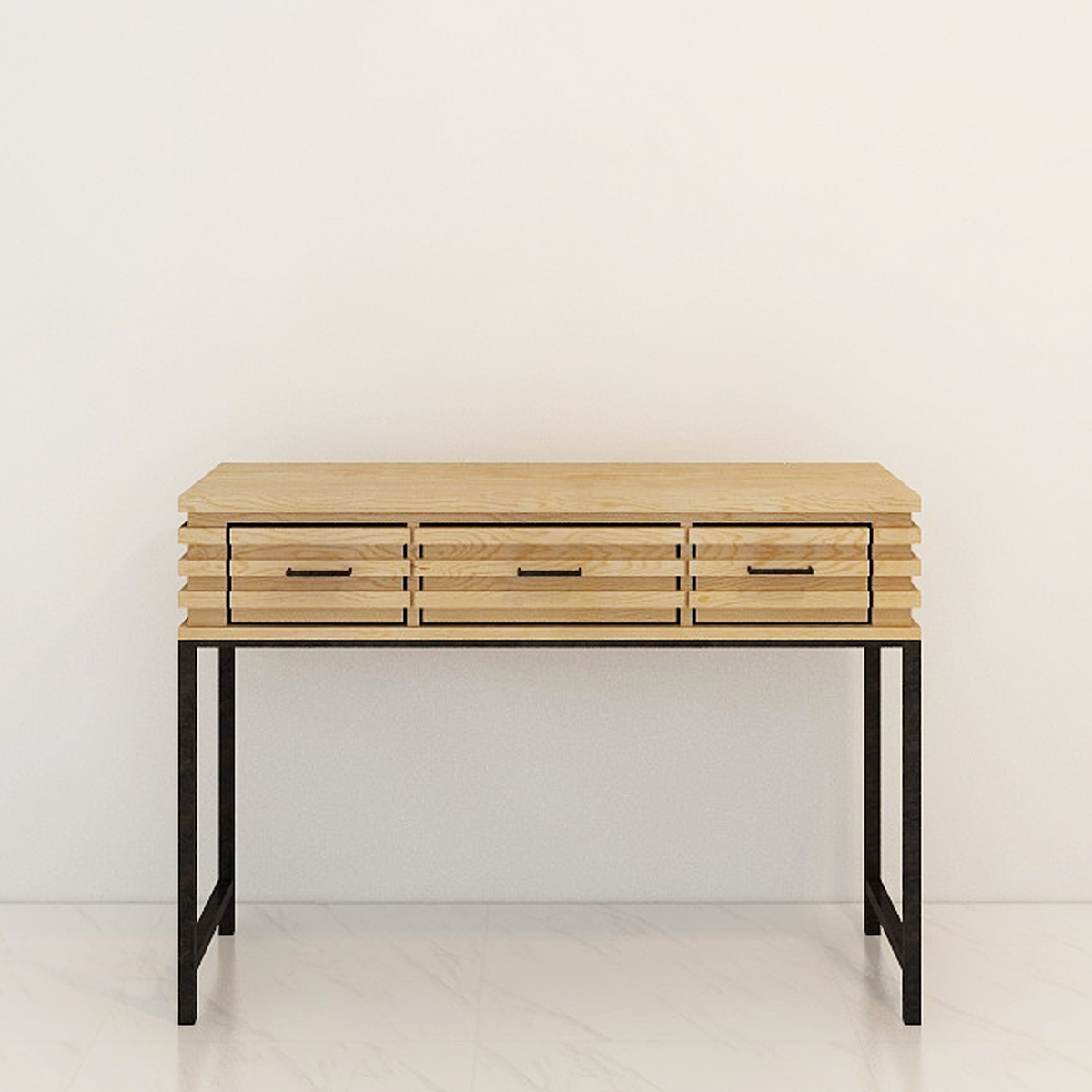 Logan console table jamie 3D - TurboSquid 1562293