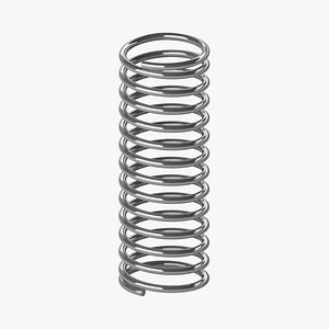 Free 3D Spring Models | TurboSquid