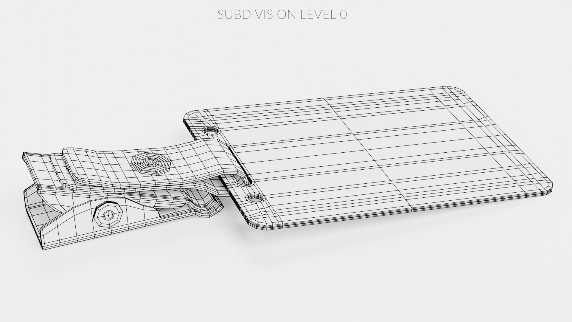 3D Model Name Badge 2 - TurboSquid 1718457