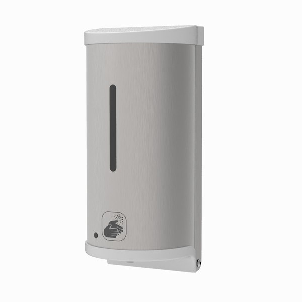 Automatic alcohol sprayer 3D model - TurboSquid 1921249