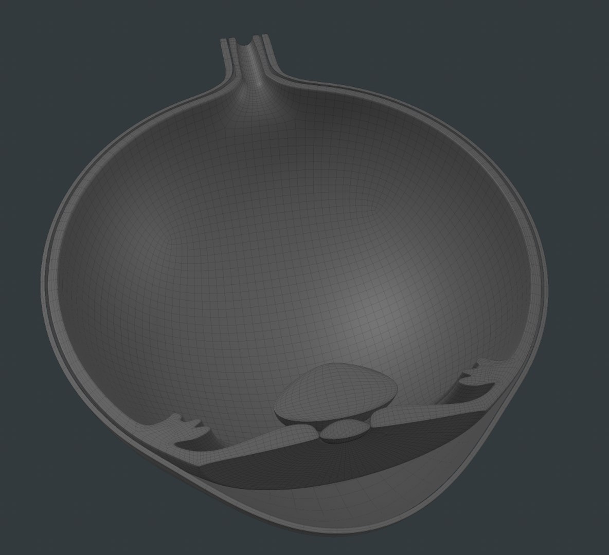 3D Ocular Globe Eye | 1148858 | TurboSquid