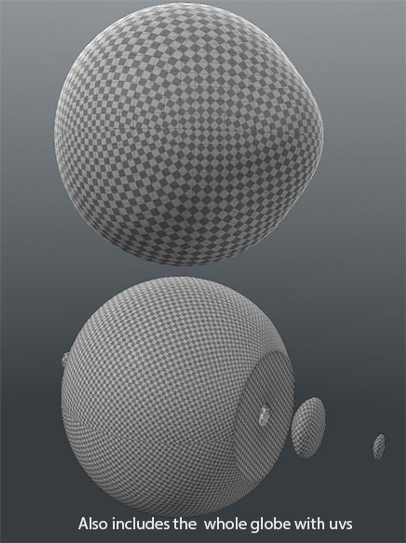 3D Ocular Globe Eye | 1148858 | TurboSquid