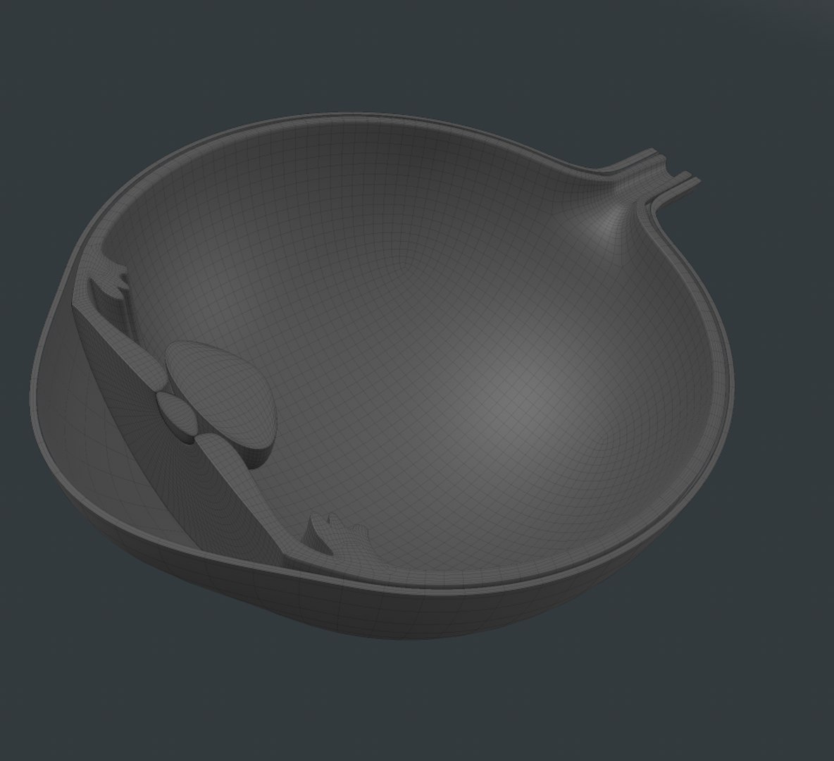 3D Ocular Globe Eye | 1148858 | TurboSquid