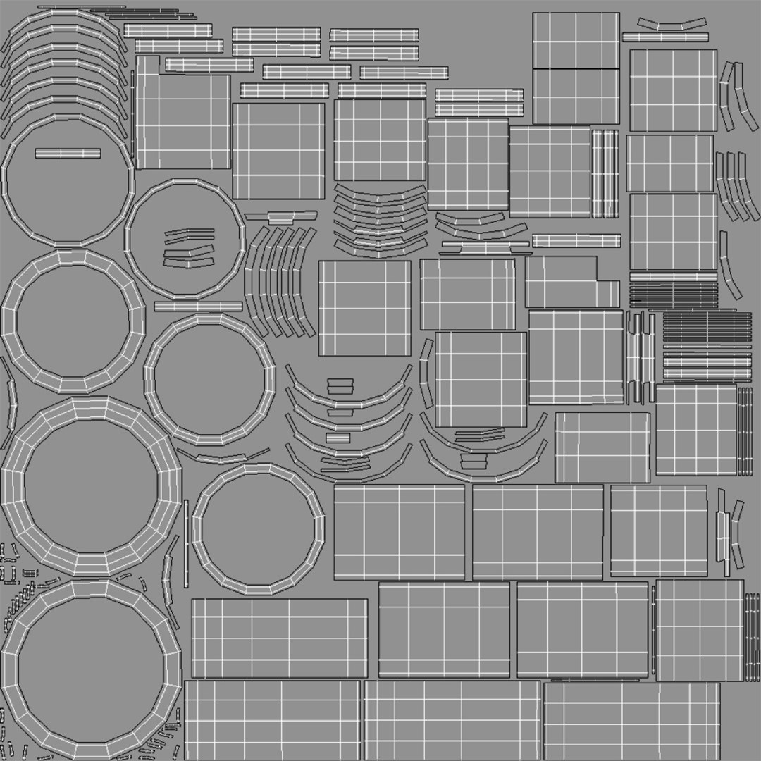 3D Male Threaded Coupling Model - TurboSquid 1967506