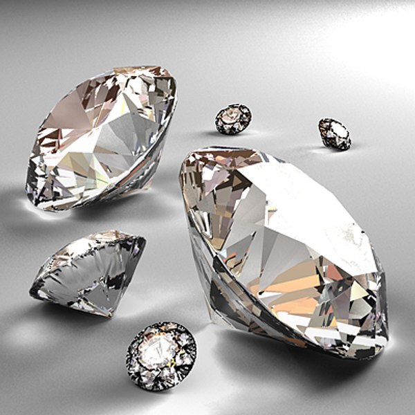 Free 3D Diamond Models | TurboSquid