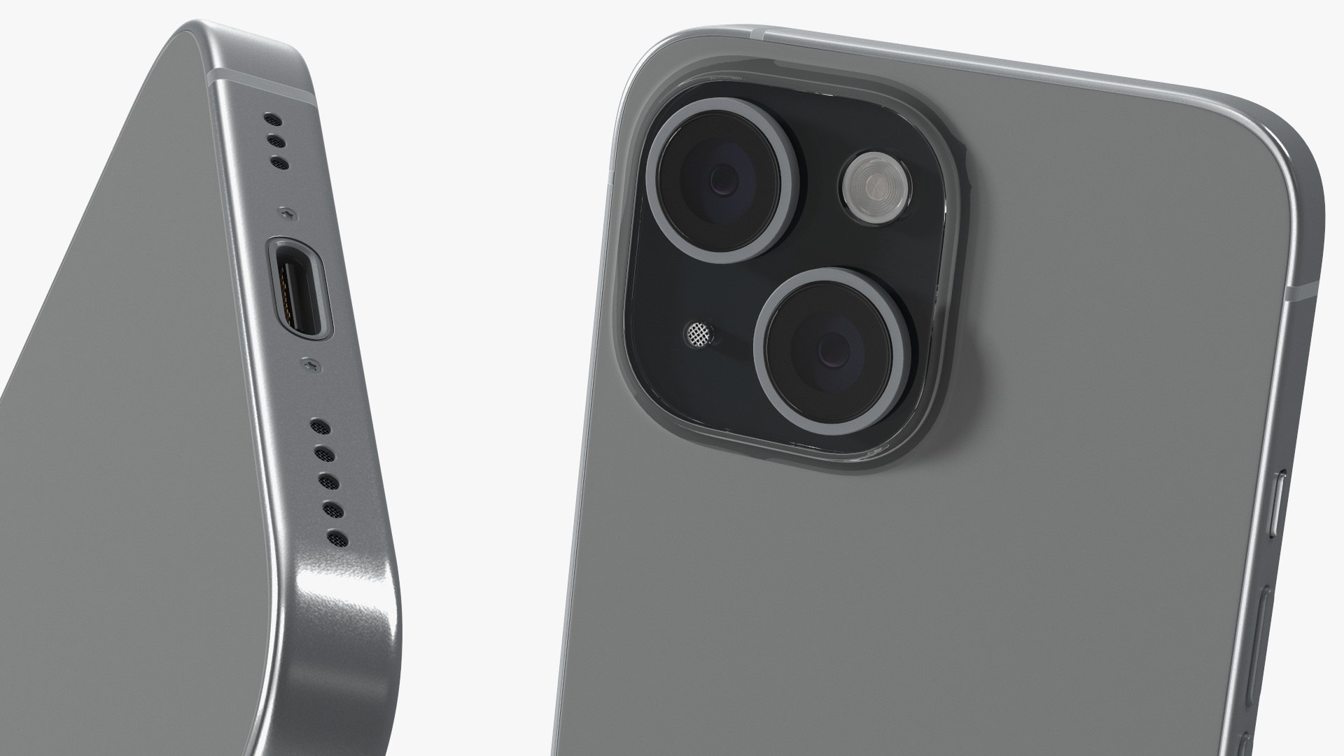 Smartphone Grey 3D model - TurboSquid 2143789