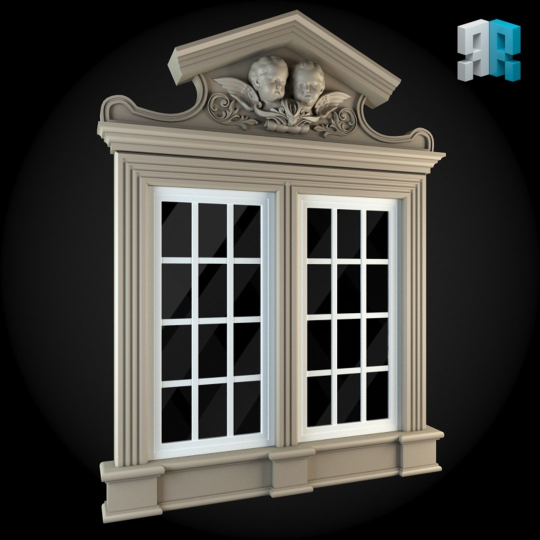 Max Architectural Modules