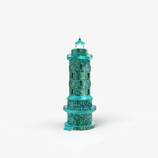 Lighthouse 3D Models for Download | TurboSquid
