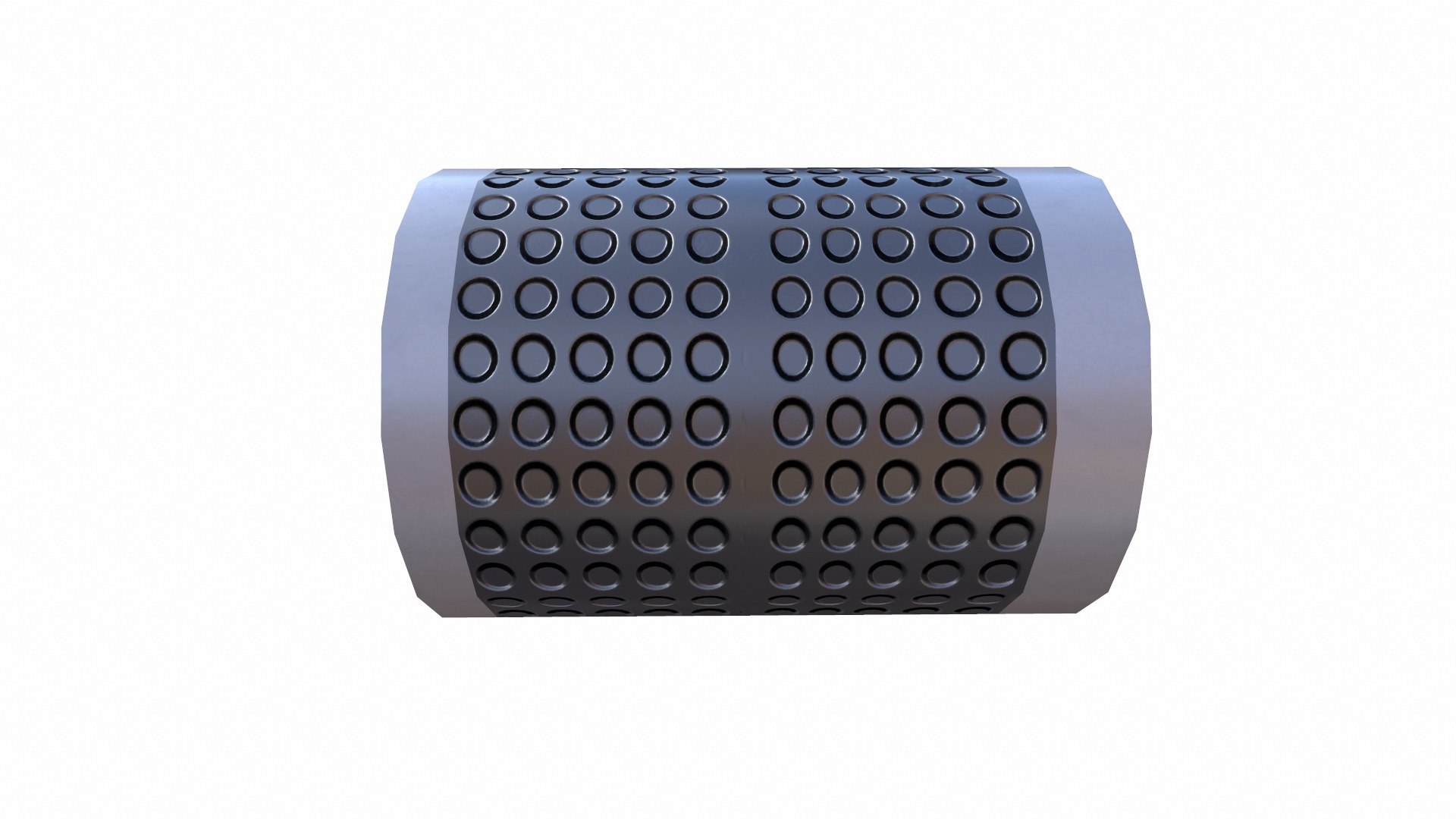 Tablet Sealing Roller 3D Model - TurboSquid 2337257