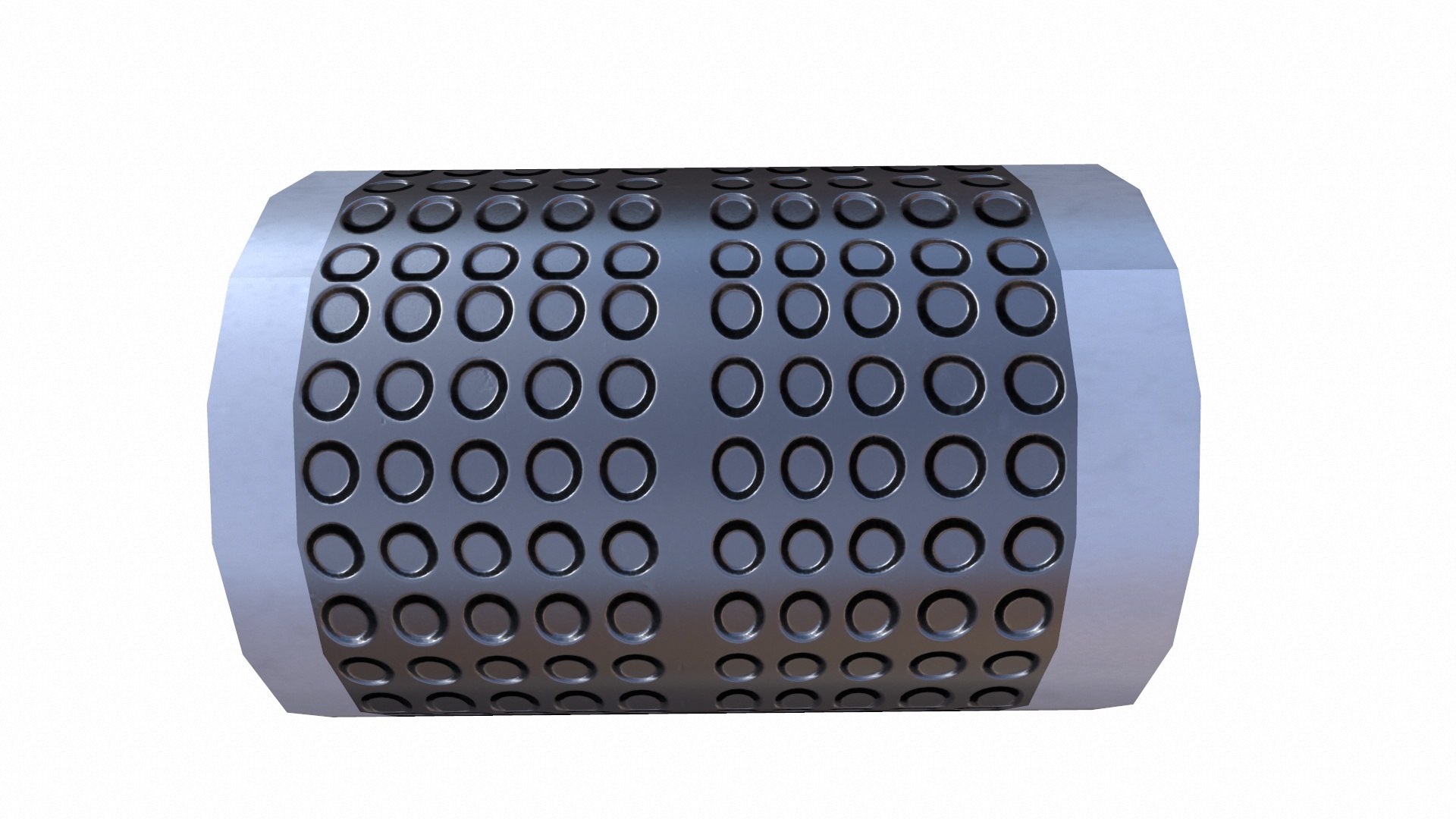 Tablet Sealing Roller 3D Model - TurboSquid 2337257