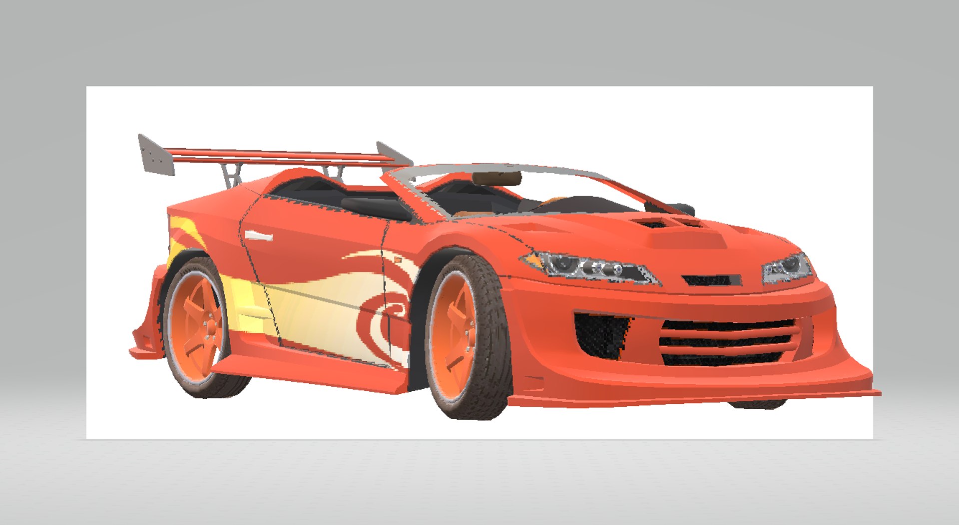 3D Shift Tuner Model - TurboSquid 1236363