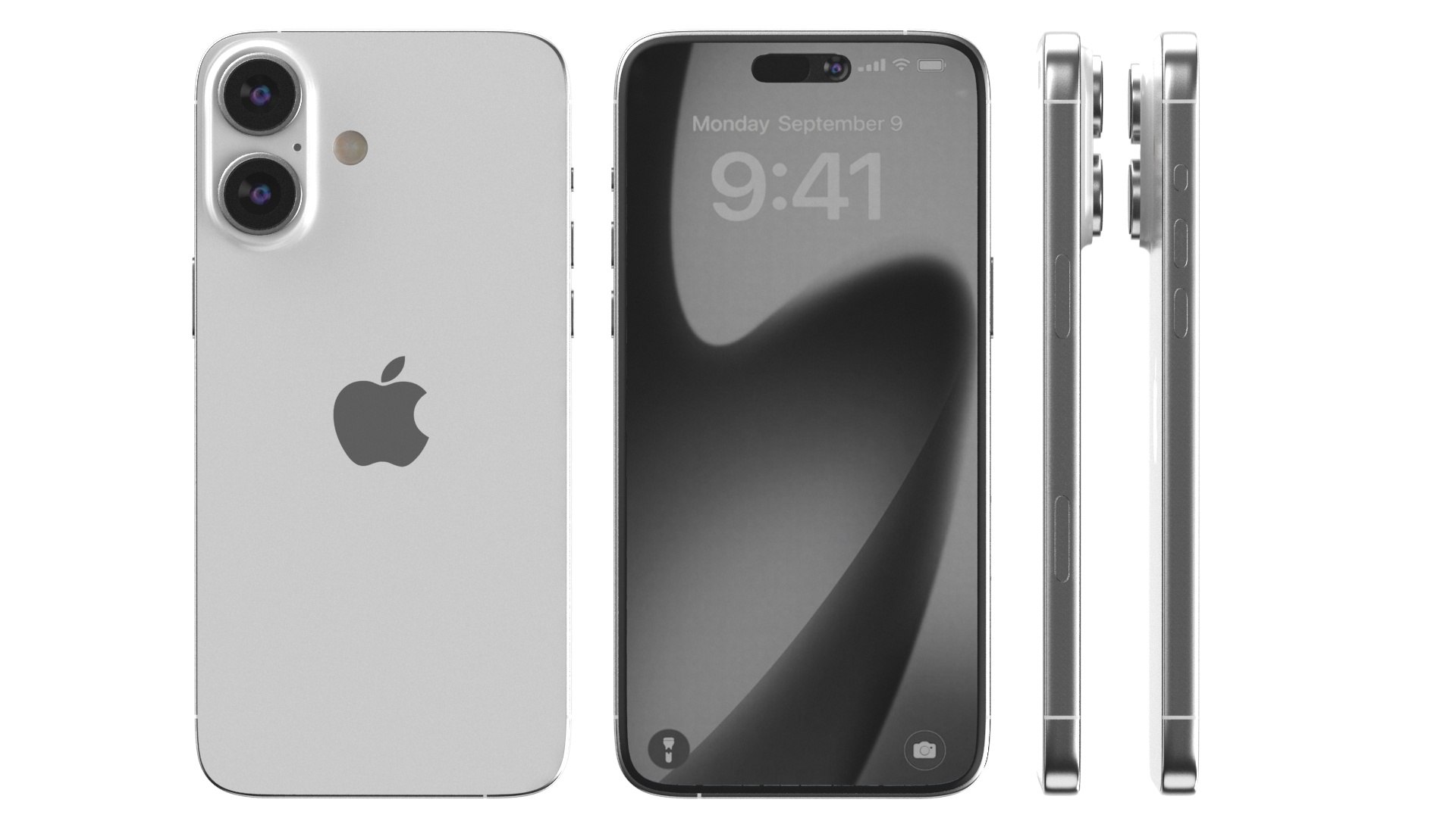 Apple IPhone 17 PBR 3D - TurboSquid 2445442