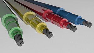 Free 3D Wire Models | TurboSquid