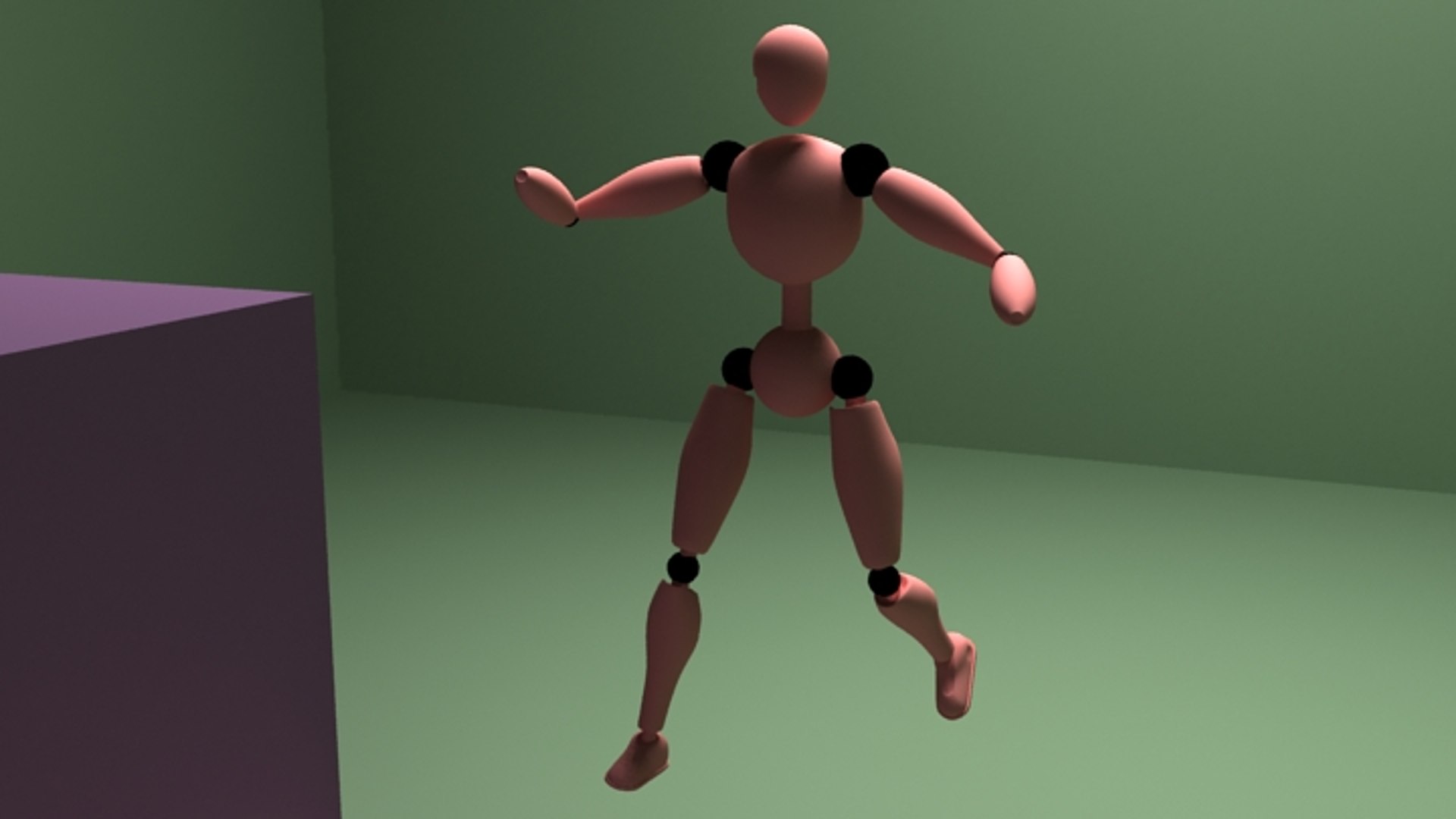 max robot