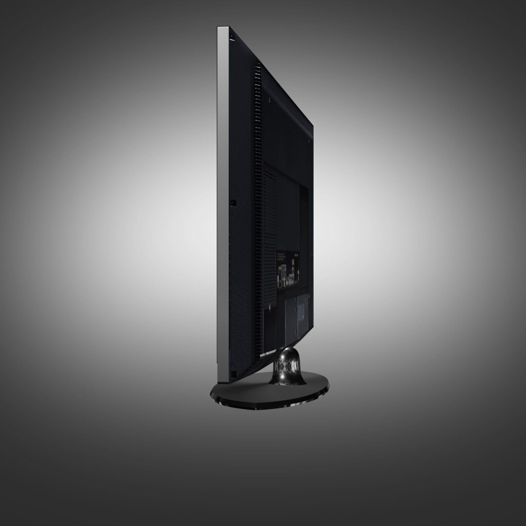 Tv Samsung S81 3d Model