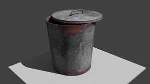 Free 3D Dustbin Models | TurboSquid