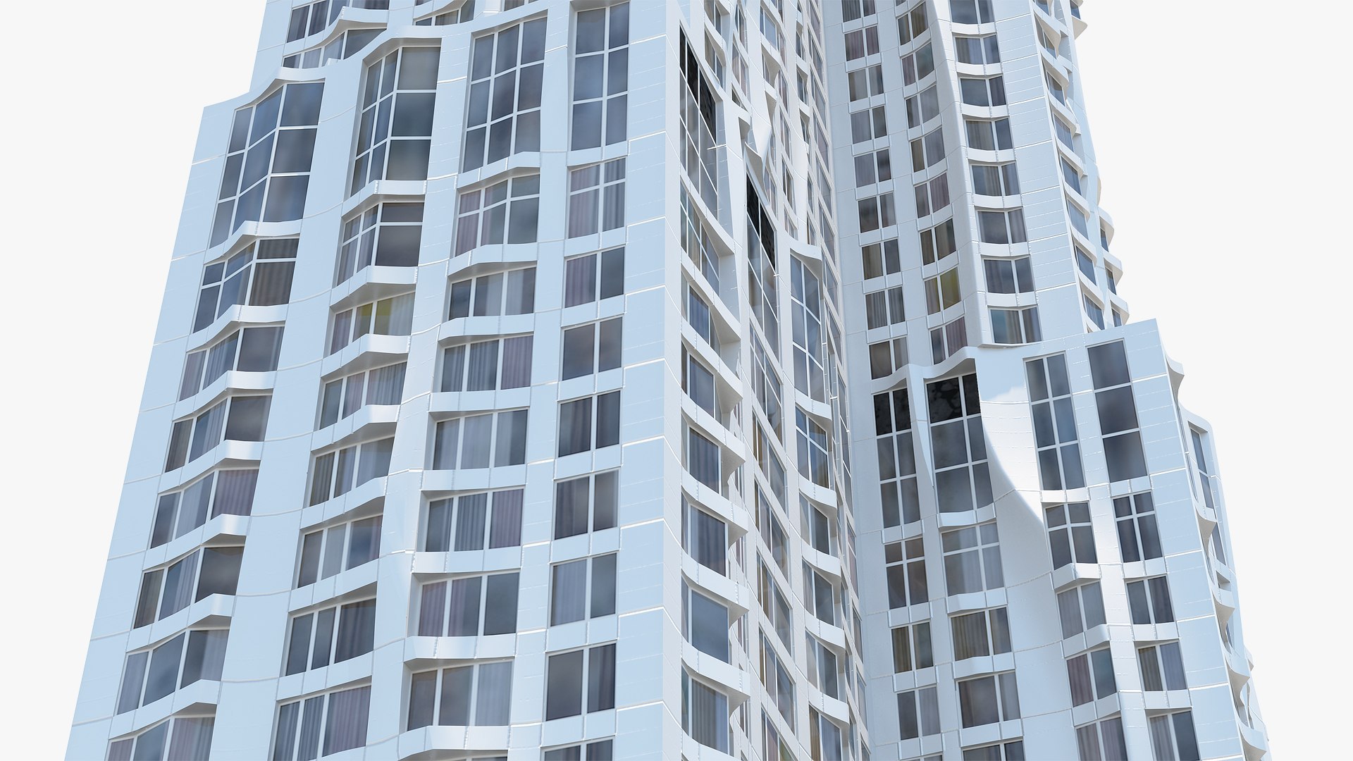 3D New York Skyscrapers Collection - TurboSquid 2151386