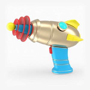 Download Free & Premium Toy Weapons 3D Models | TurboSquid