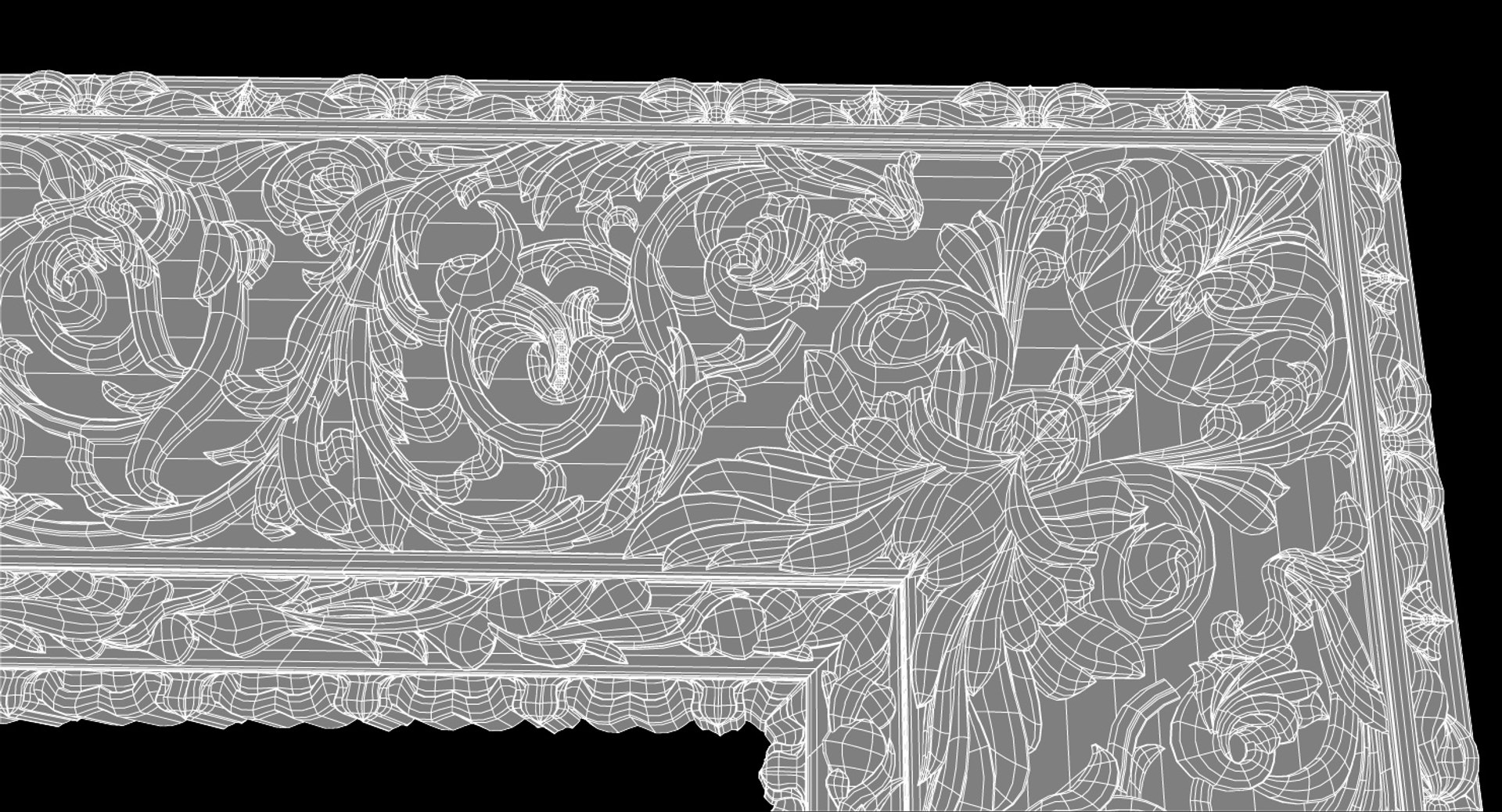 Frame X13 Model - TurboSquid 1358815