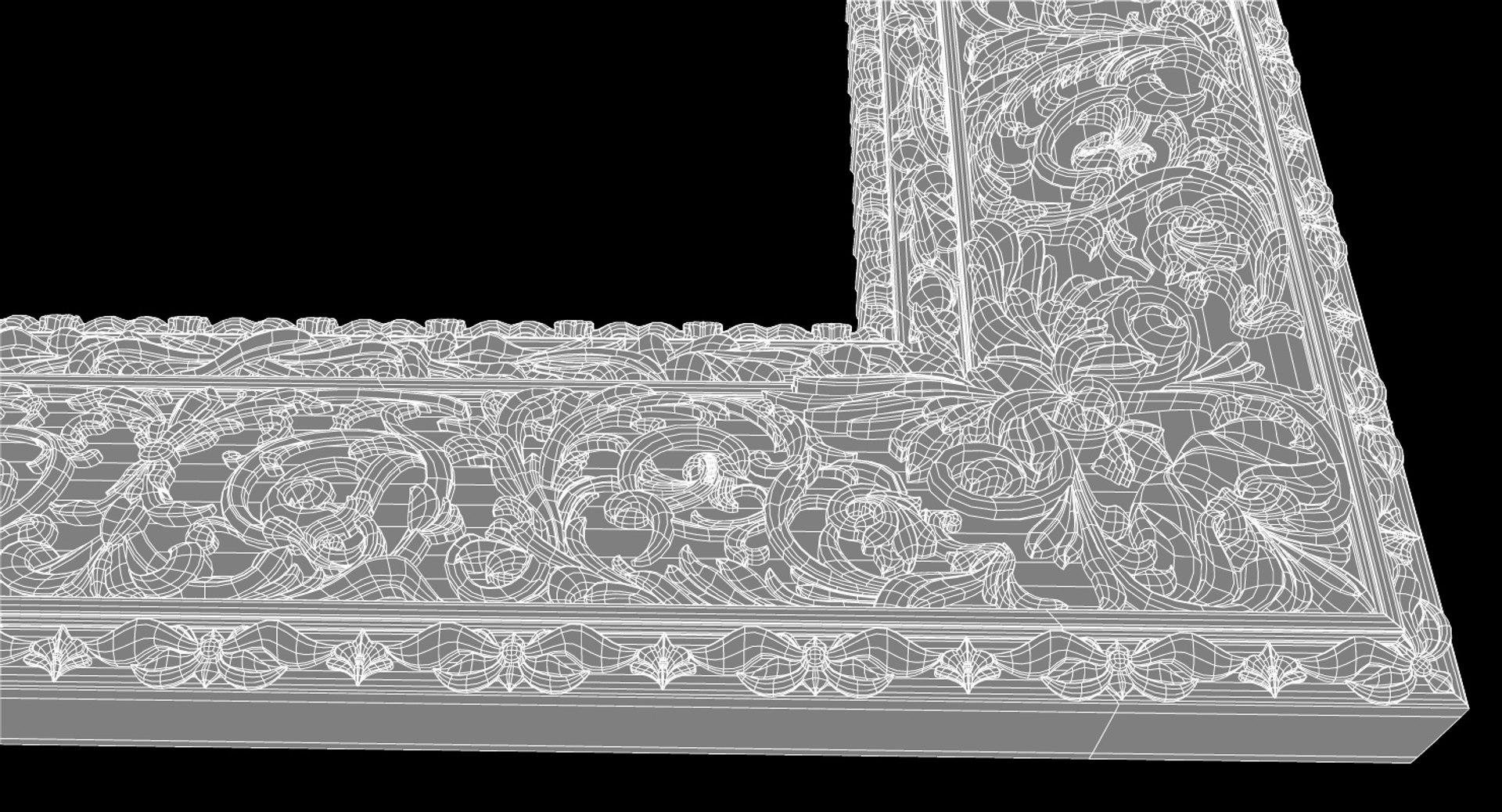 Frame X13 Model - TurboSquid 1358815