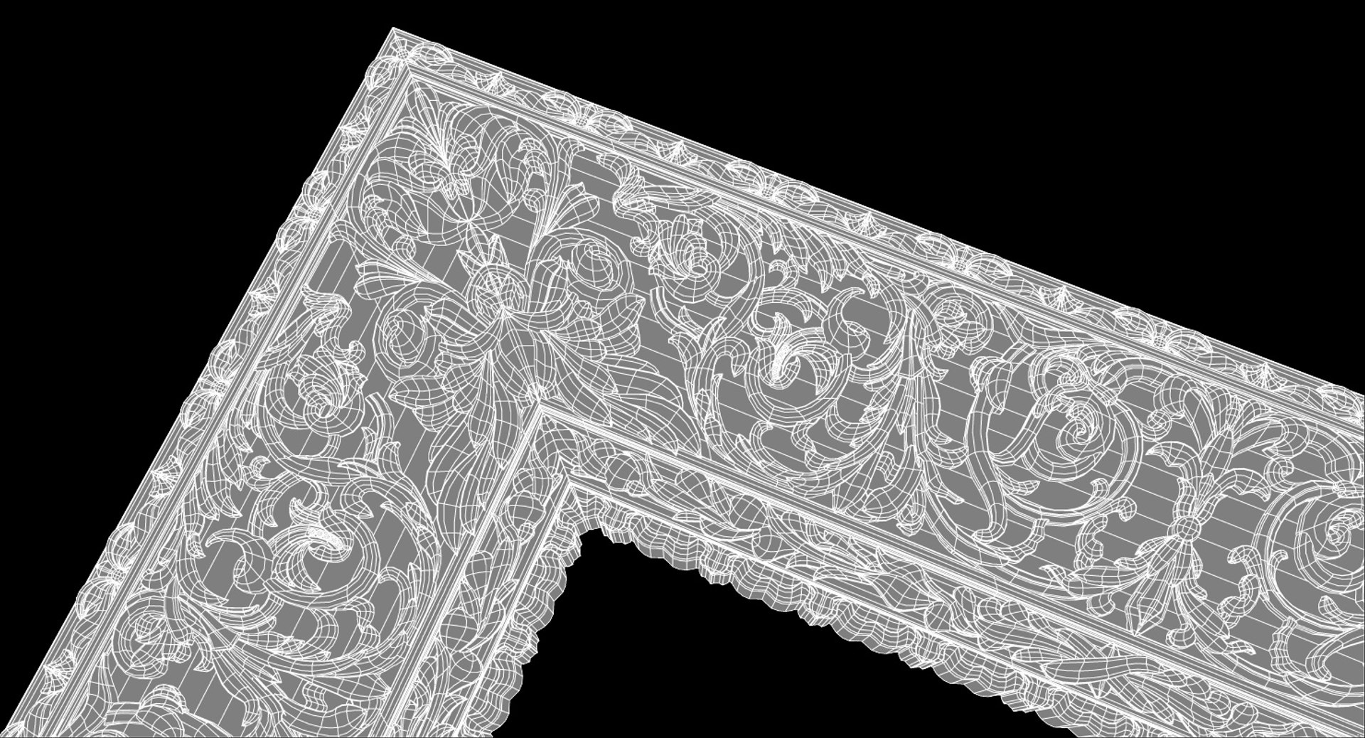 Frame X13 Model - TurboSquid 1358815