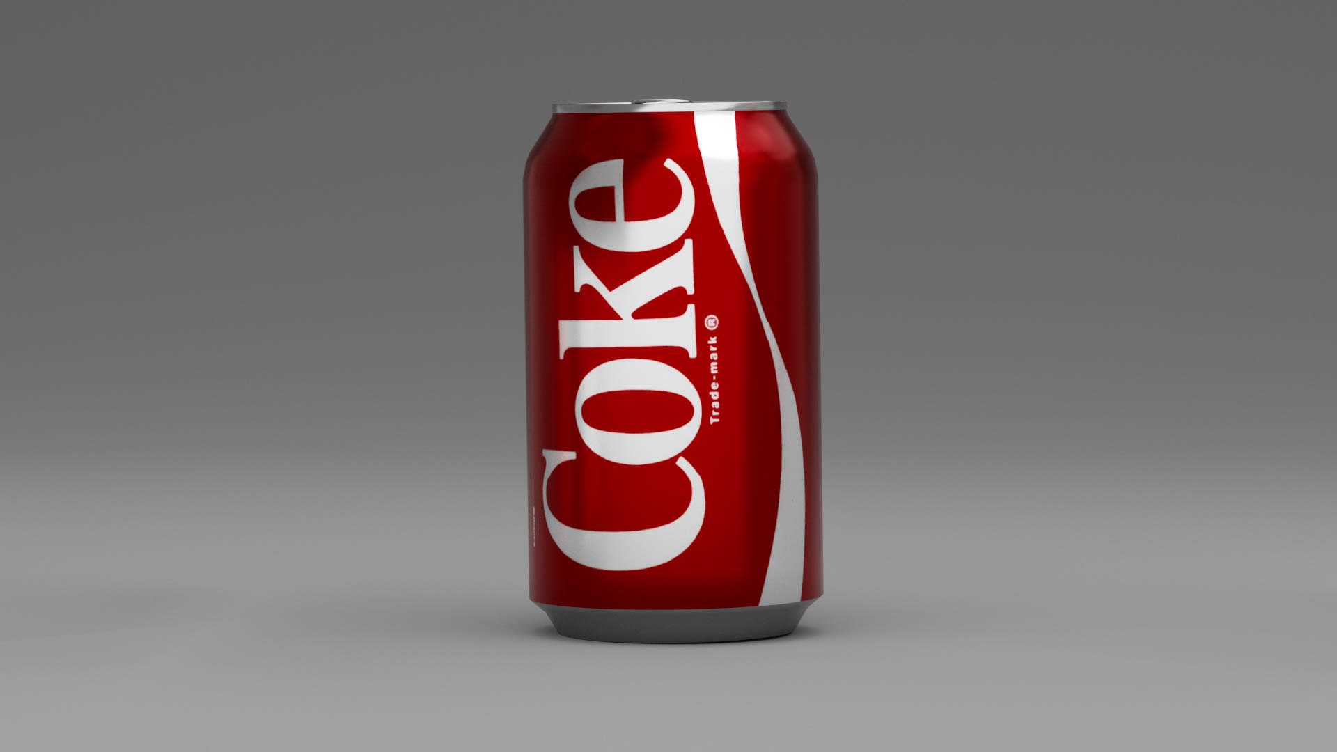 Coca Cola Can 3D Model - TurboSquid 2151934