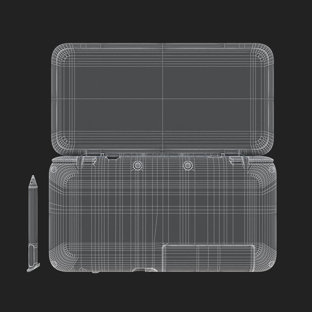 3D - E3d New Model - TurboSquid 1193268