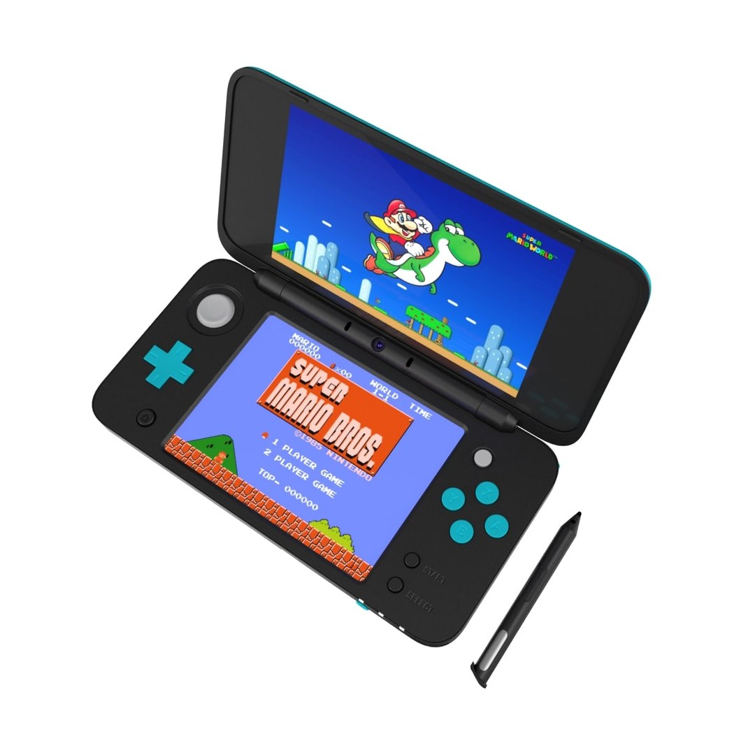 3D - E3d New Model - TurboSquid 1193268