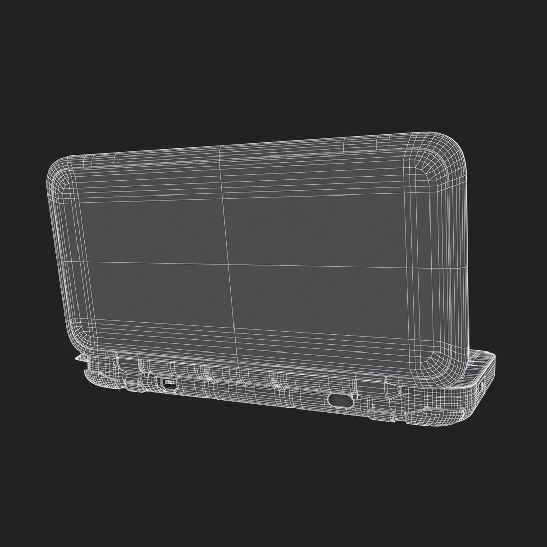 3D - E3d New Model - TurboSquid 1193268