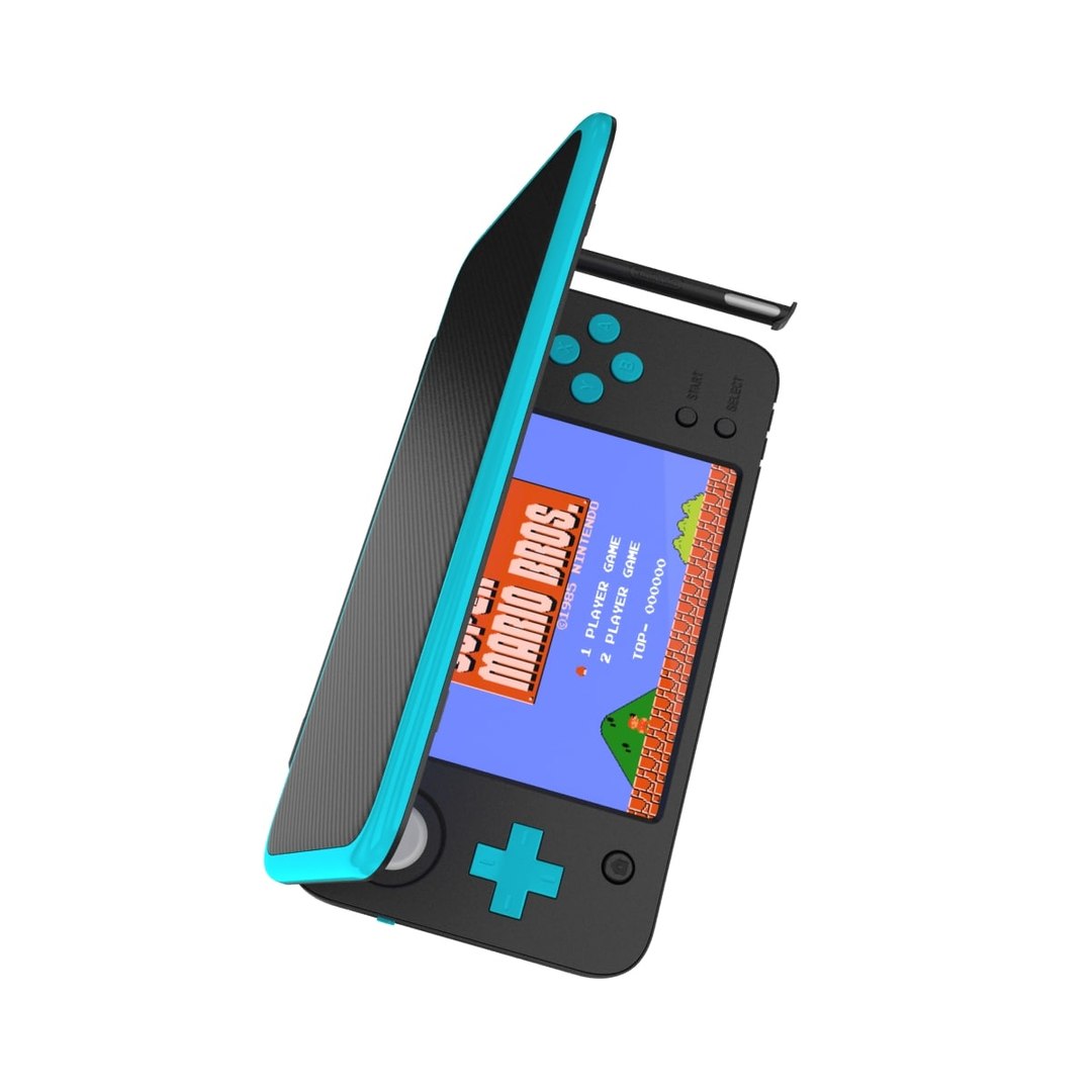 3D - E3d New Model - TurboSquid 1193268