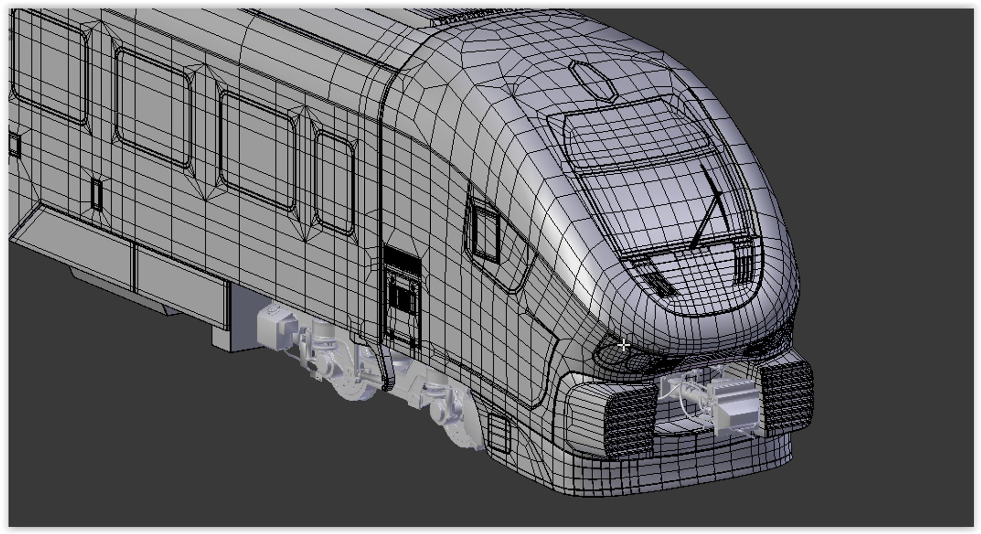 Pesa Link 3D Model - TurboSquid 1252023