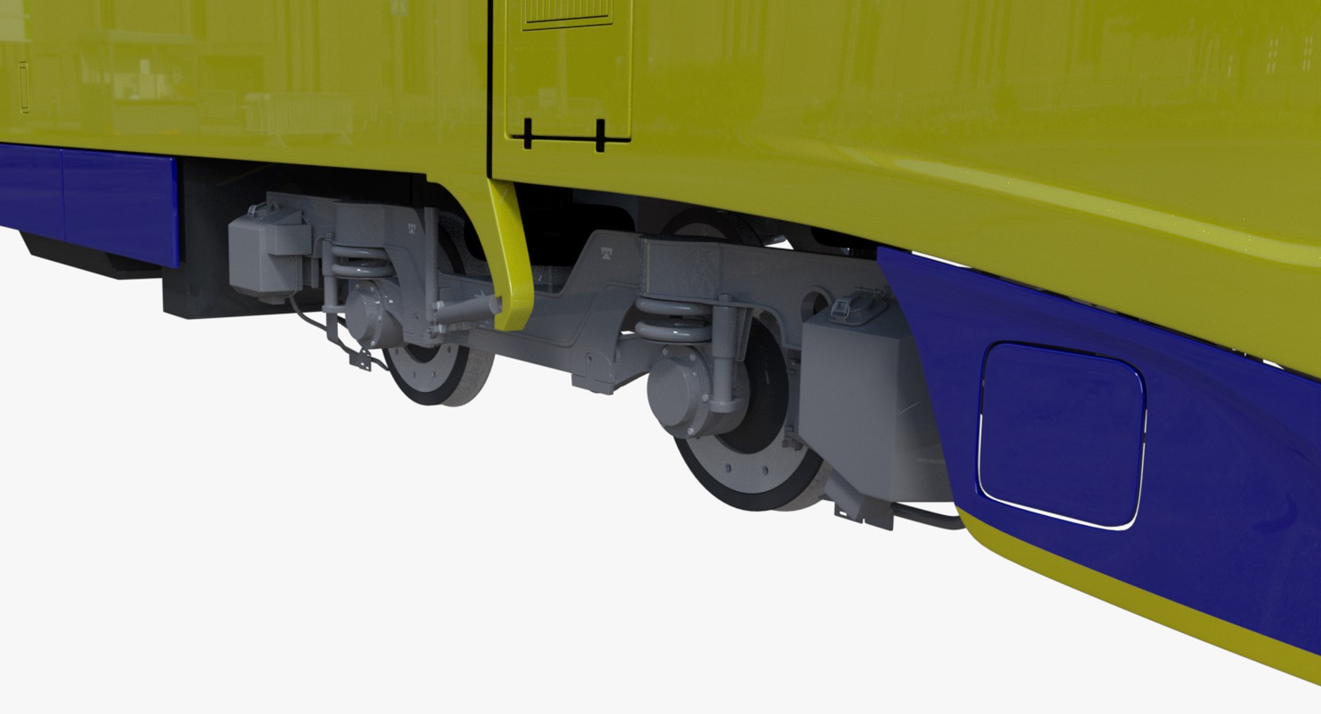 Pesa Link 3D Model - TurboSquid 1252023