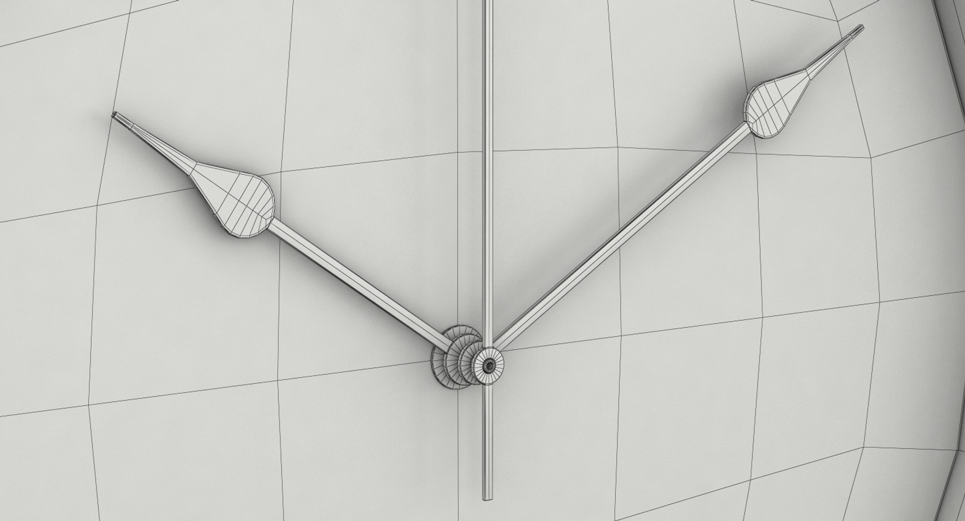3D Model Wall Clock - TurboSquid 1374438