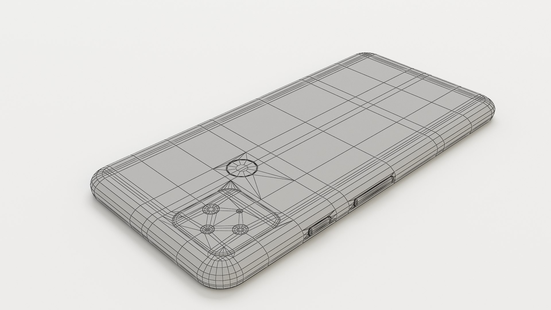 3D Pixel 5 Model - TurboSquid 1706468