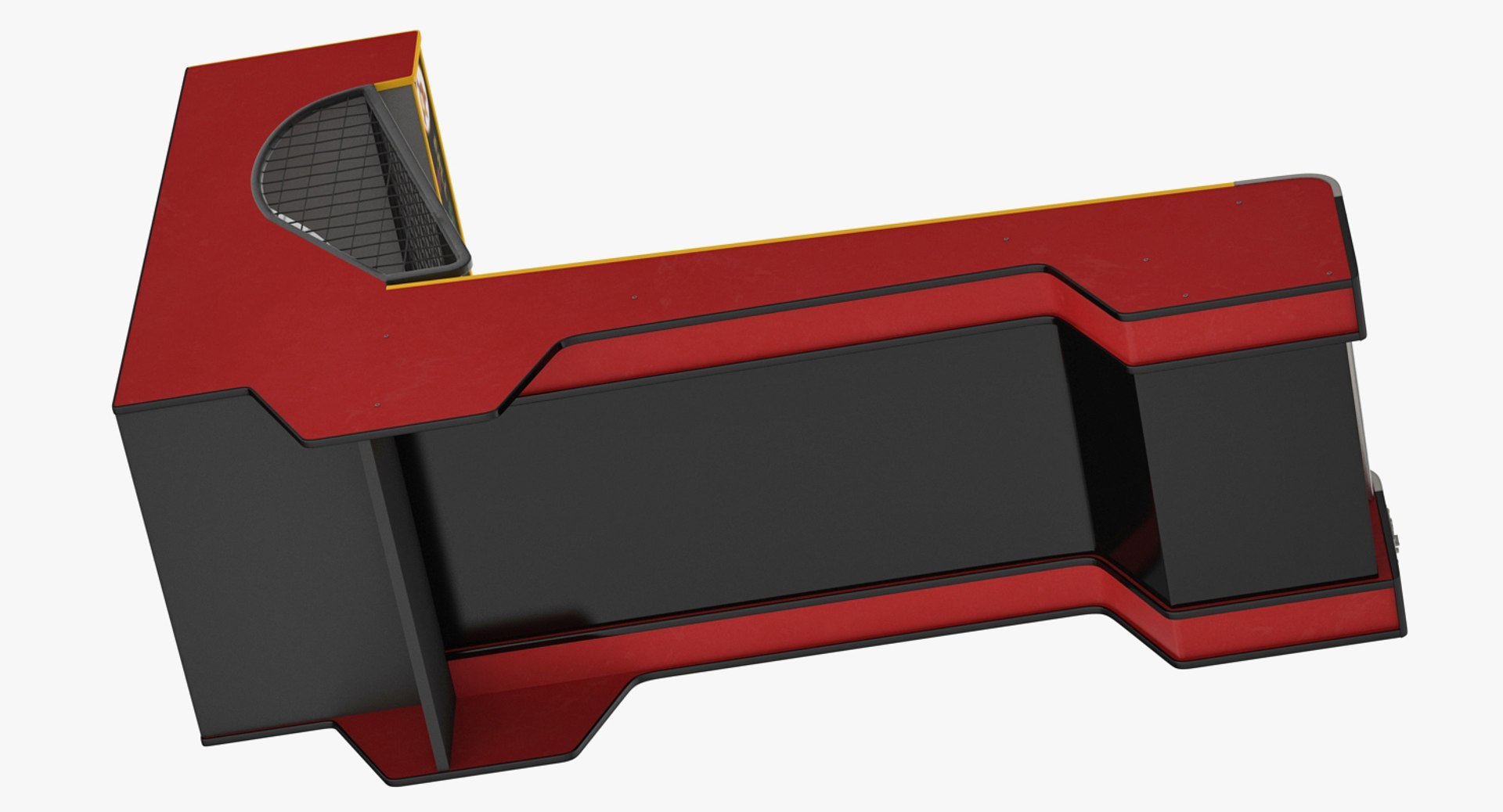 Arcade Games 3 3D Model - TurboSquid 1373368