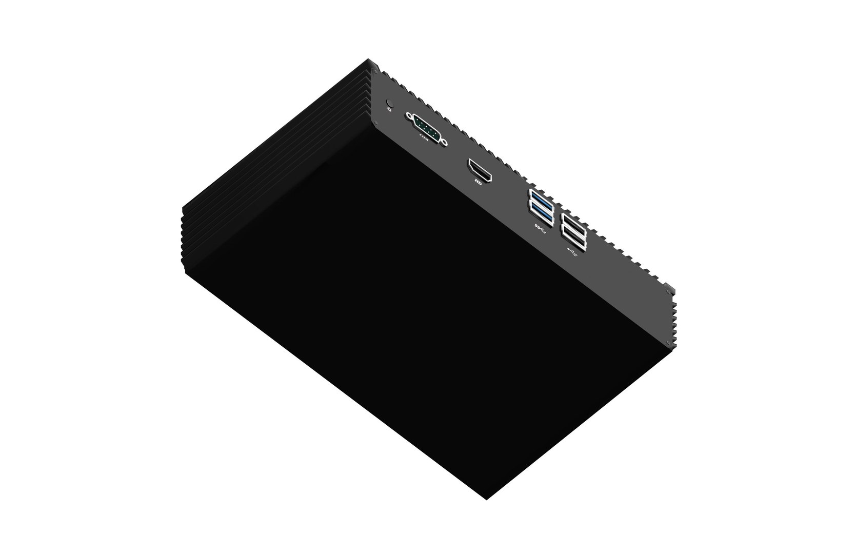 PfSense 4 Port Firewall Hardware Appliance 3D Model - TurboSquid 2219377