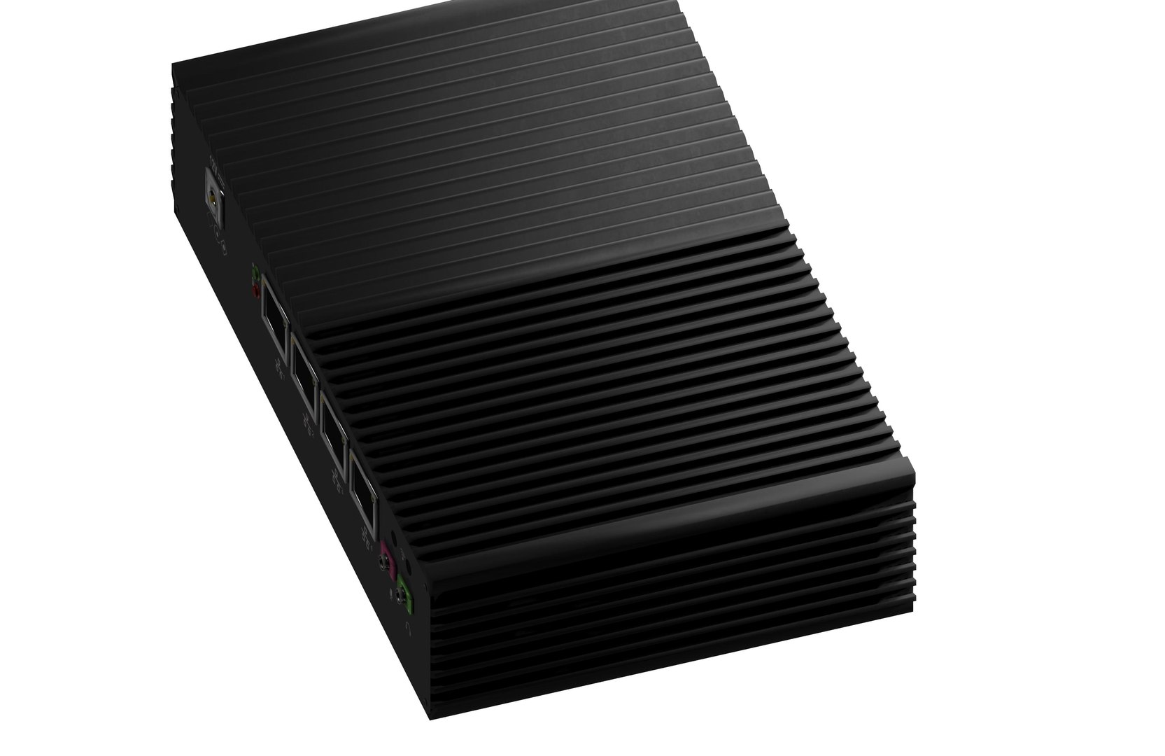 PfSense 4 Port Firewall Hardware Appliance 3D Model - TurboSquid 2219377