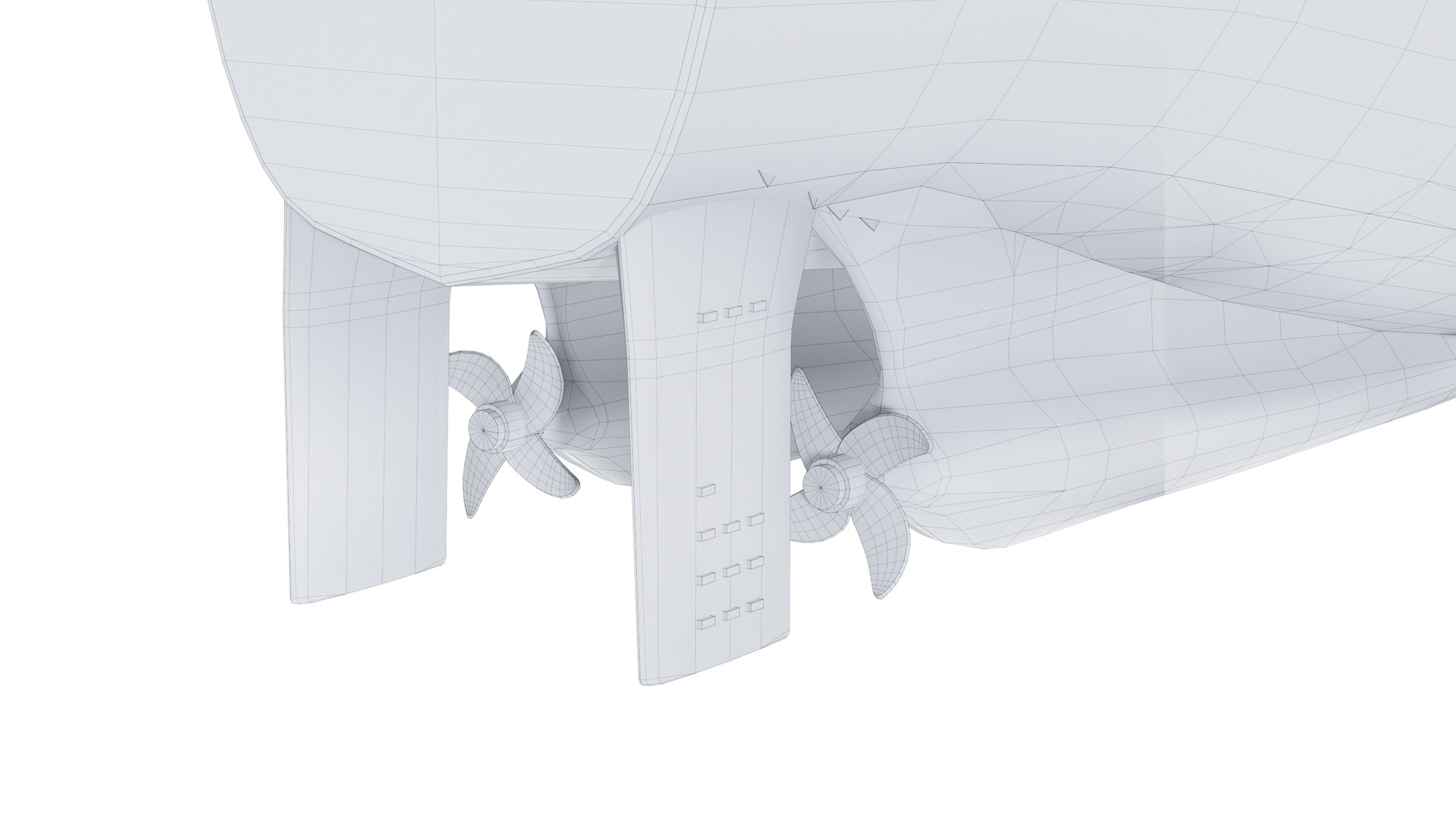 USS Lewis B Puller 3D Model - TurboSquid 1856333