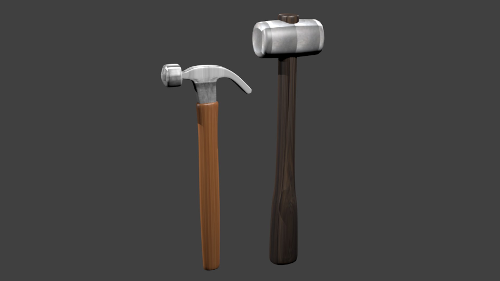 Hammer 3D model - TurboSquid 1352627