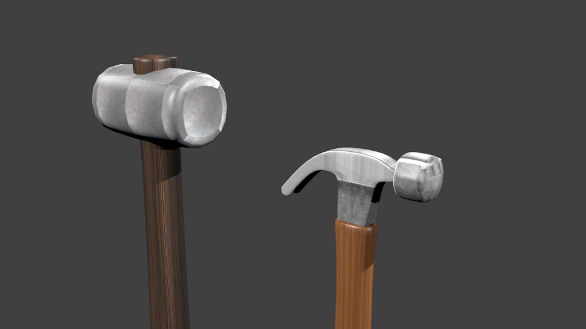 Hammer 3D model - TurboSquid 1352627