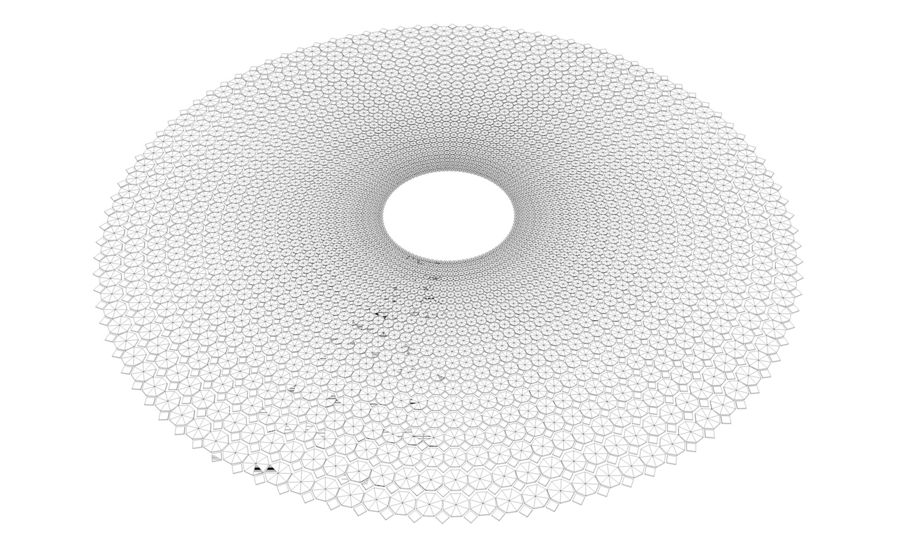 3D Model Floor Pattern - TurboSquid 1391568