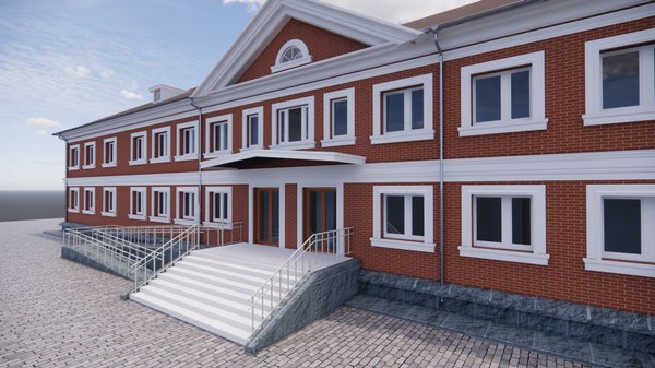 Revit Design Models - Download rvt Files | TurboSquid