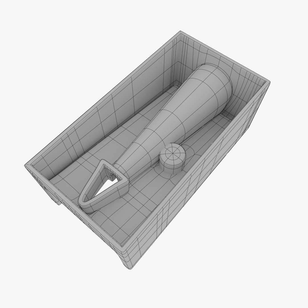 sharpener 3d model